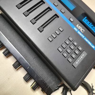 Lexicon LXP5 + MRC Remote Set | Reverb