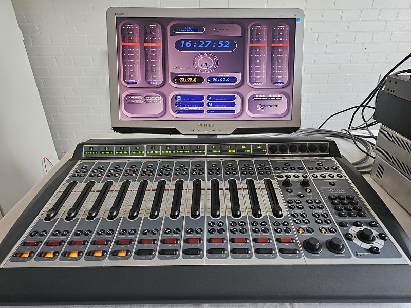 Axia Element 12 Radio Studio | Reverb Deutschland