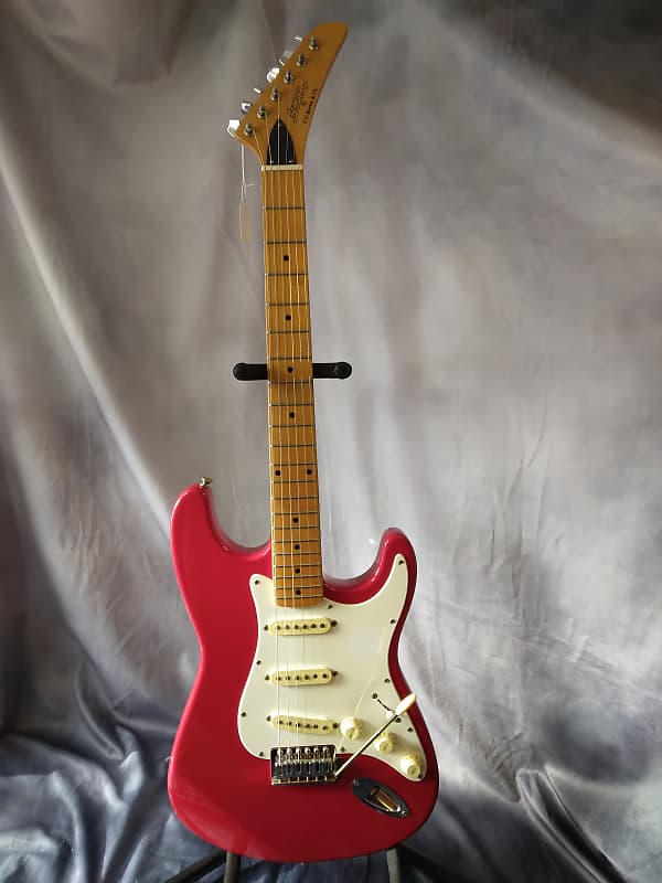 Martin Rare, Vintage, Stinger ST-3 Solid Body Electric Guitar | Reverb