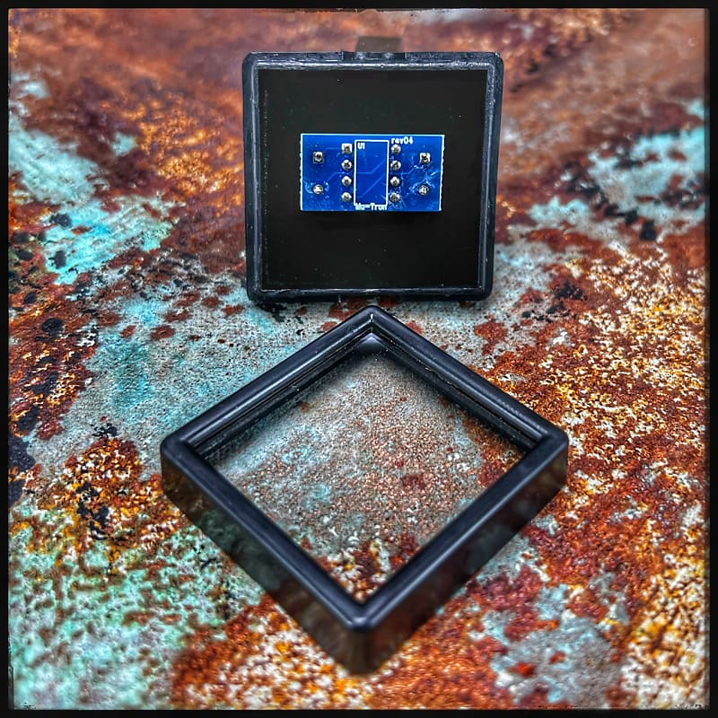 Mu-Tron Opto-Mod Module for Micro-Tron IV (Blue) | Reverb