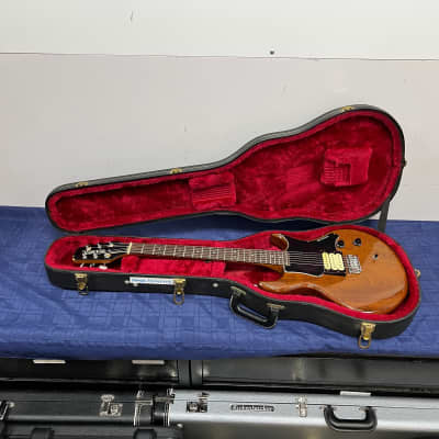 Vintage Hamer Prototype Electric Guitar with Original Case | Reverb