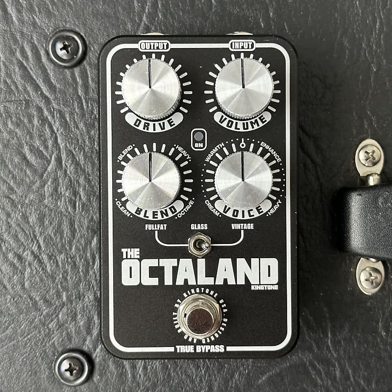 King Tone The Octaland V2 | Reverb