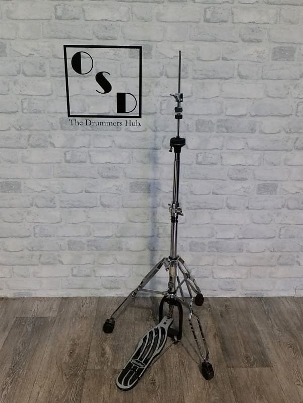 Gibraltar Hi Hat Cymbal Stand Double Braced / Drum Hardware | Reverb