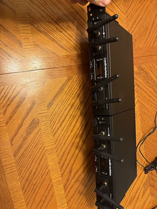 Audio-Technica System 10 Pro - 4 channel system | Reverb