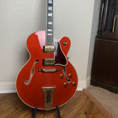 Gibson L-5 CT 1997 - Red | Reverb