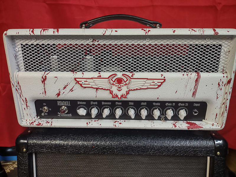 Redbeard Amplification Roadkill V3 50-watt Tube Head 2023 - | Reverb