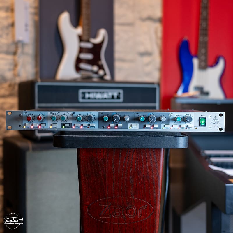 AMEK 9098 EQ | Reverb