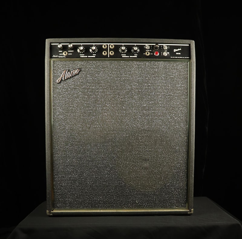 Alamo Electra 2570 - Black | Reverb
