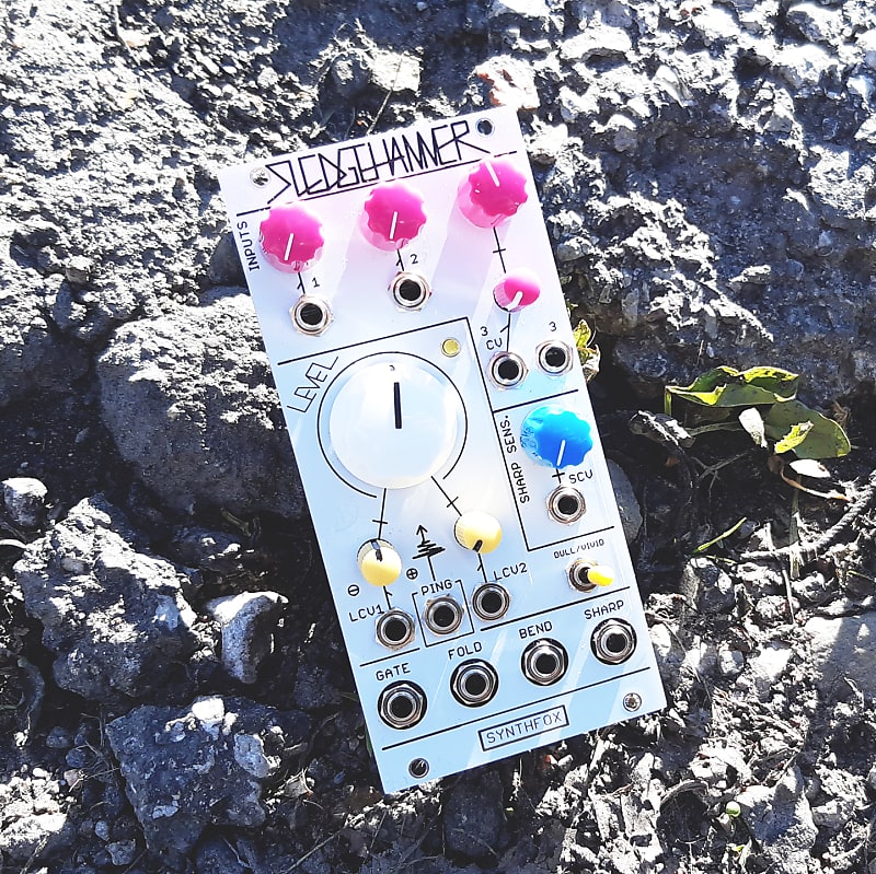 Synthfox SLEDGEHAMMER | Reverb