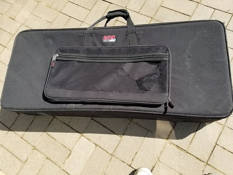 Gator Semi Hard Shell Case - Black | Reverb