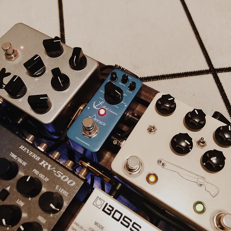 Donner Mod Square | Reverb