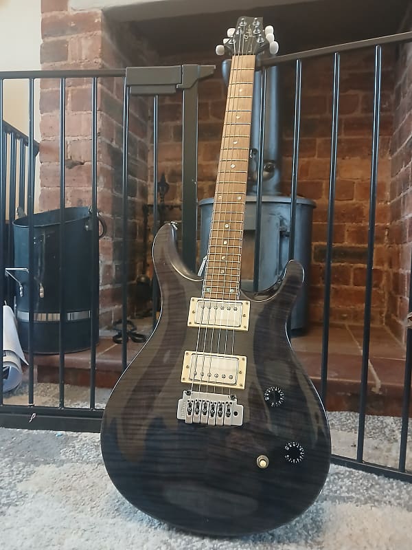 Tokai LG-50 PRS style Korea 2000s - Charcoal | Reverb