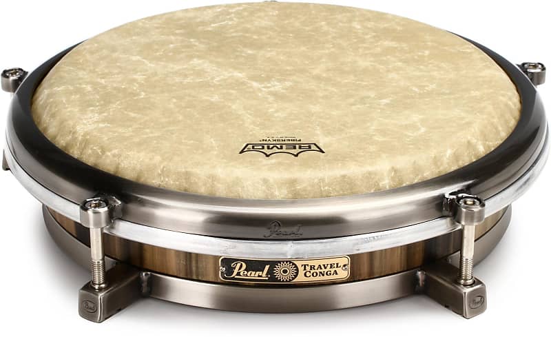 Pearl Travel Conga - 11.75 Inch | Reverb