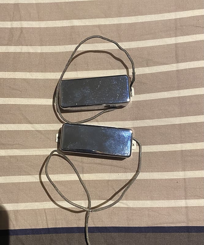 Gibson Firebird Pickups 2018 Chrome | Reverb