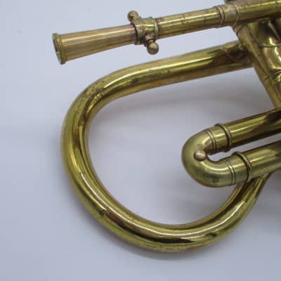 Besson 'Brevete' Bb Cornet - England c1967 | Reverb