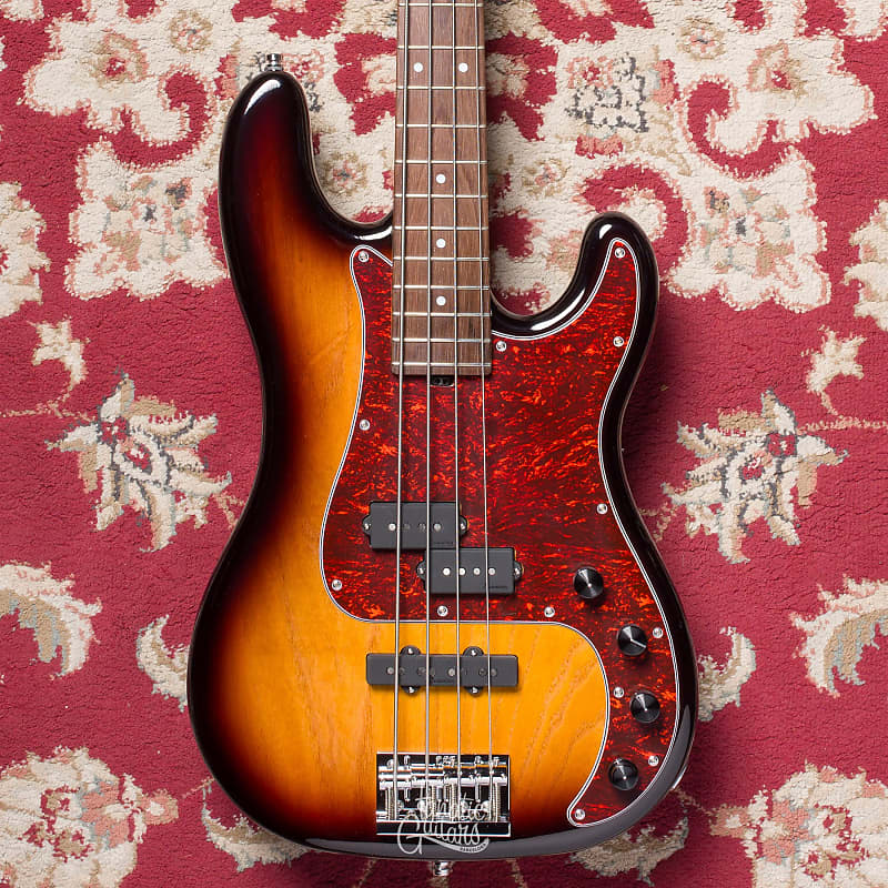 Sadowsky Masterbuilt Custom Shop 21-4 - ’59 Burst | Reverb UK