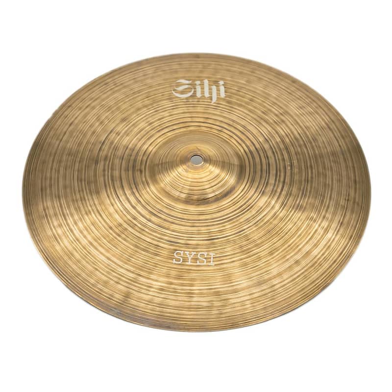 14" Sihi Sysi Hi-Hats | Reverb