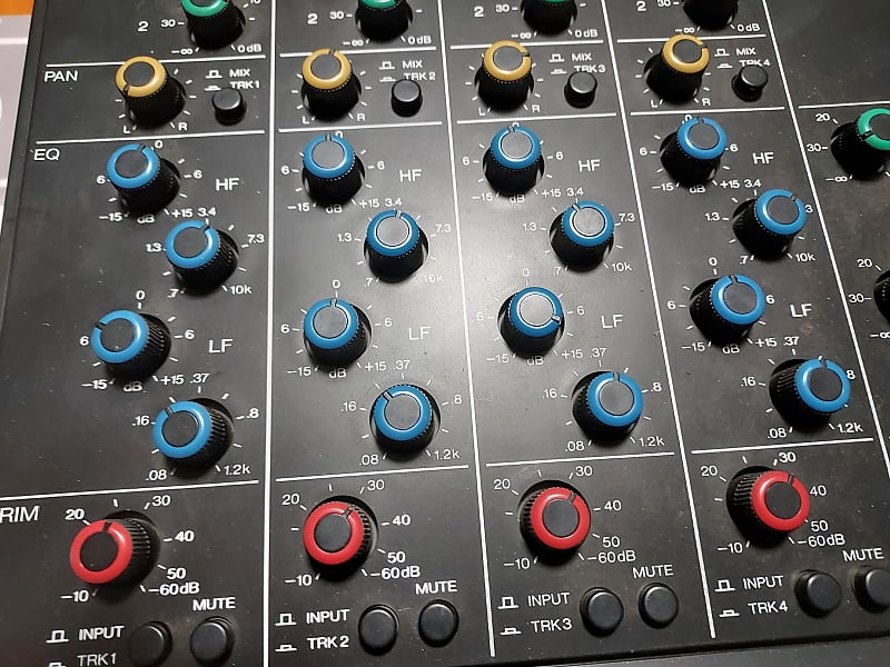 Fostex 4 track model 260 Fostex 260 85 - Black | Reverb