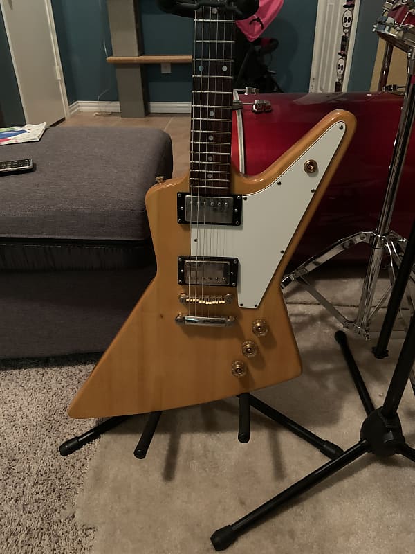Epiphone Explorer | Reverb