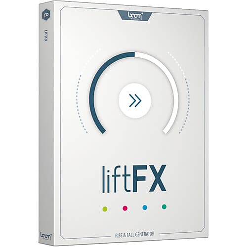 boom LIBRARY LIFTFX Transitional Sound Effects Plug-In | Reverb UK