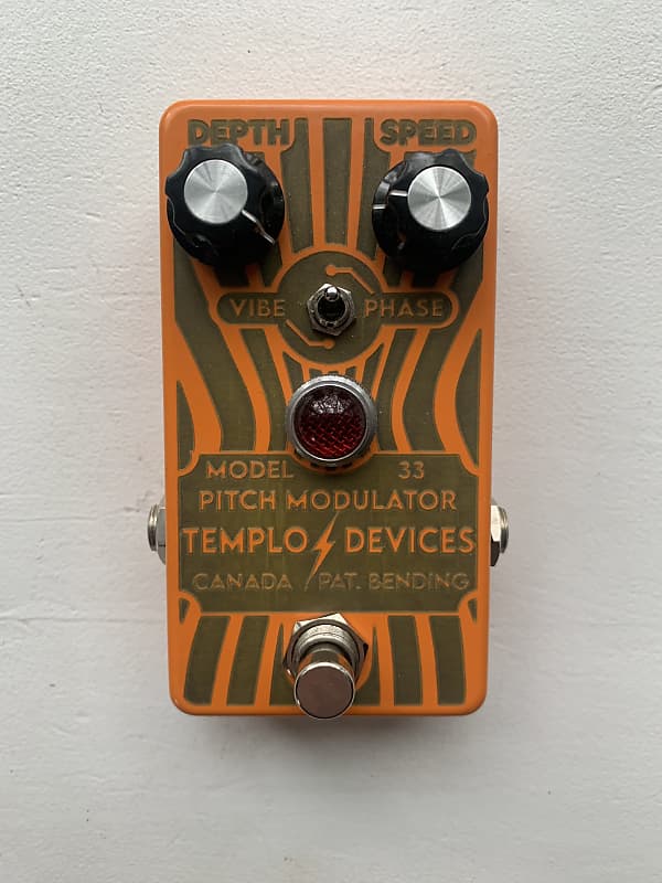 Templo Devices Pitch Modulator | Reverb