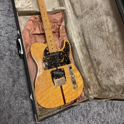 Hohner Bill Lawrence Mad Cat Prince Moridaira Telecaster 1983 | Reverb