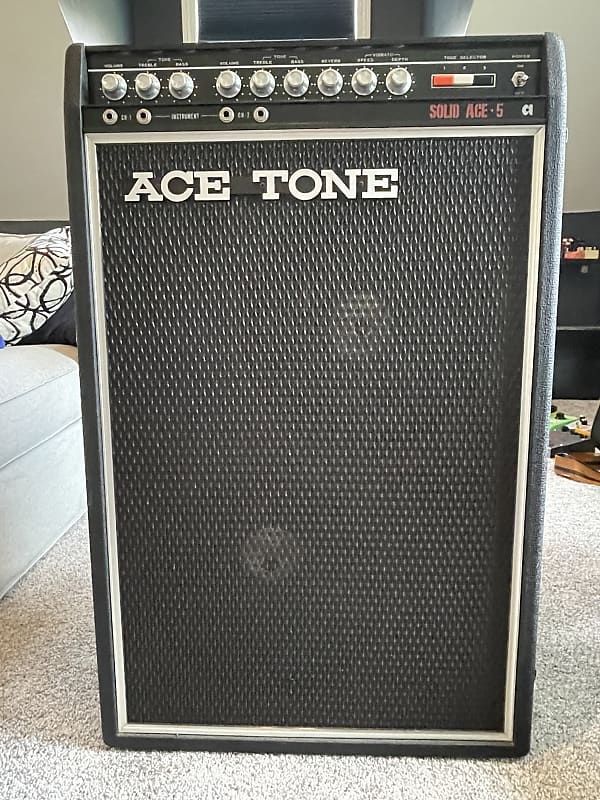 Ace Tone Solid Ace 5 | Reverb
