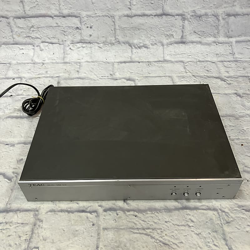 Teac RX-10 Rack Unit | Reverb