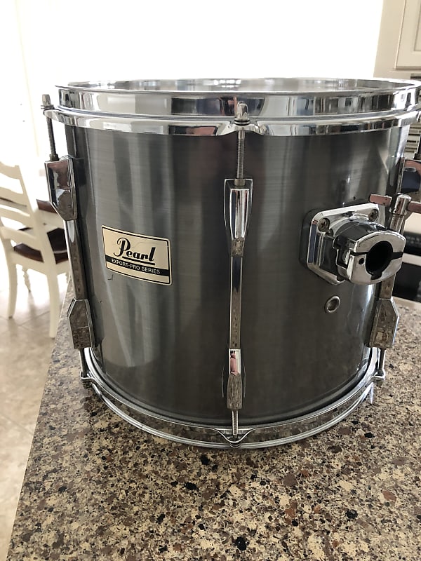 Pearl Export Pro 13" x 10" Rack tom Silver | Reverb