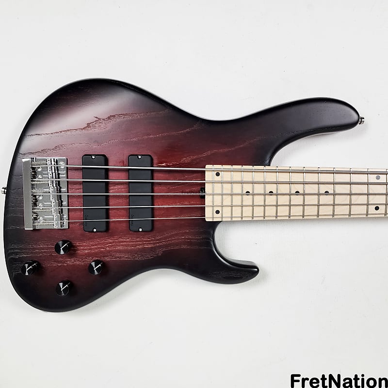 Sadowsky MetroLine Modern 24-Fret 5-String Bass 24MS5 | Reverb