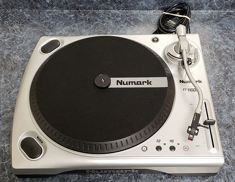 Numark TT 1600 Professional Turntable | Reverb UK