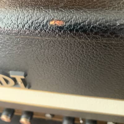 Reinhardt Titan Amp Head: 2007,36 watts—EL84’s | Reverb