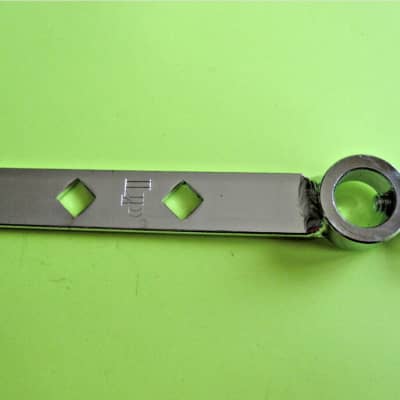 4 - Roland Drums MDH-10U Hatched Clamp w/ L Arm | Reverb