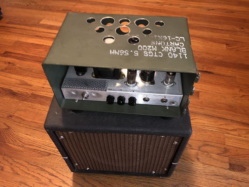 Austen Hooks Tube Spring Reverb 2021 | Reverb