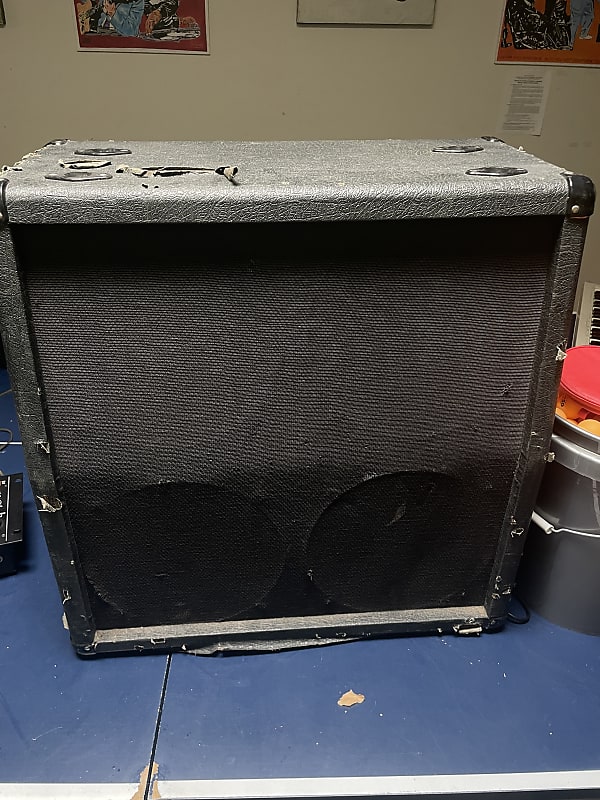 Marshall VS412 1997 Black | Reverb