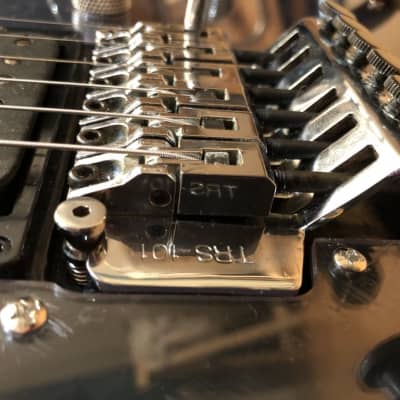 Yamaha RGX 321FP Vintage Black | Reverb