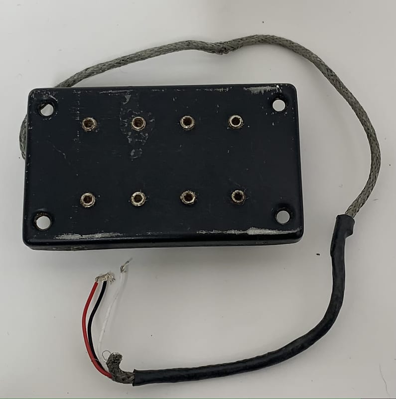 DiMarzio DP120 Model One Bass Humbucker | Reverb