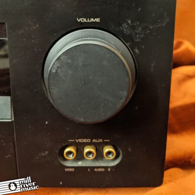 Yamaha HTR-5840 Natural Sound 6.1 Channel AV Home Theater / | Reverb