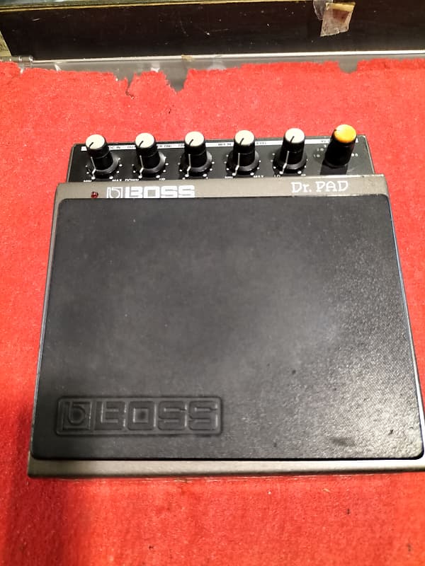 Boss Dr. Pad | Reverb