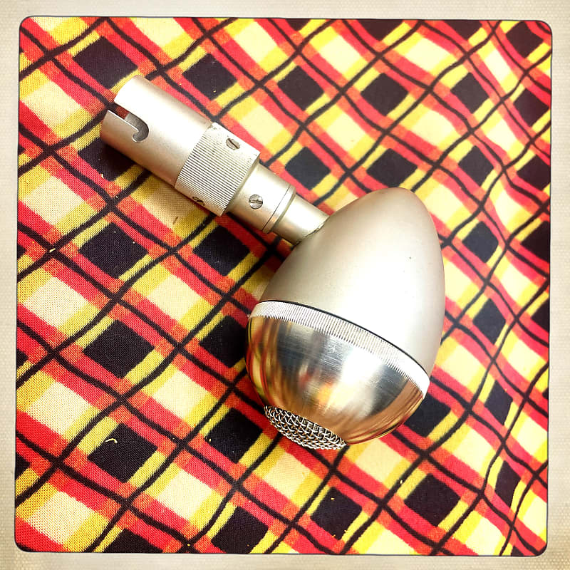 Neumann Torpedo Head with m48a omni 1950 | Reverb