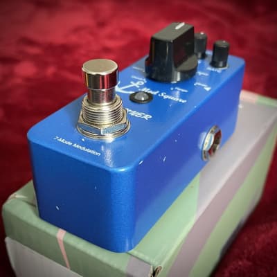 Donner Mod Square multi modulation | Reverb