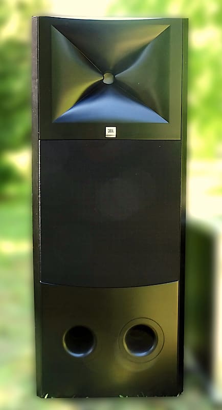 JBL M2 pair, free shipping in Europe | Reverb