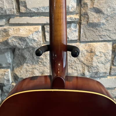 Kay 150 Spanish Electric - Sunburst | Reverb