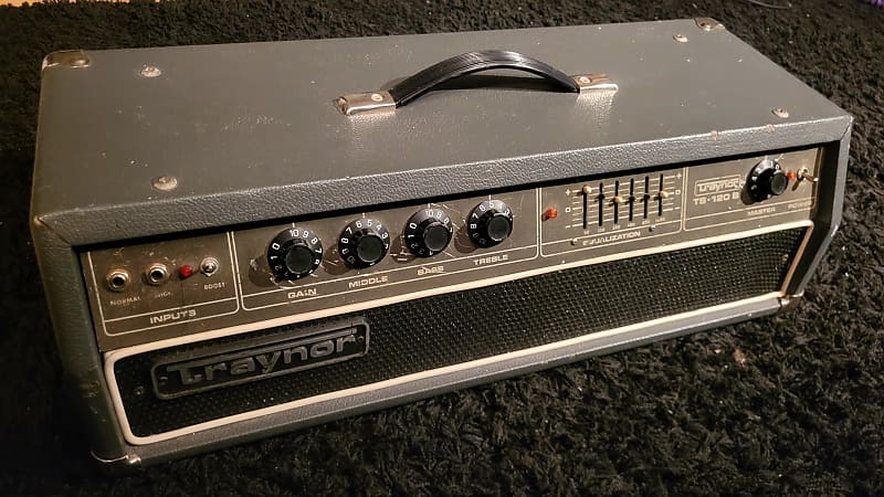 Traynor Ts140b | Reverb