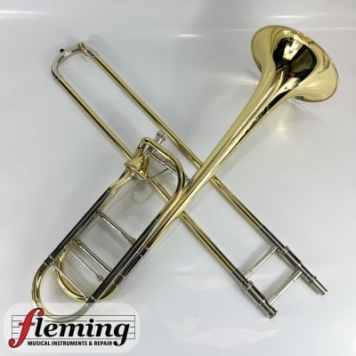 B.A.C Custom P-Series Symphonic Tenor Trombone! BRAND NEW | Reverb