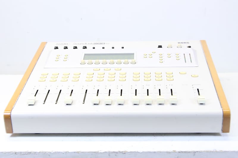 Korg 168RC Digital Recording Console | Reverb