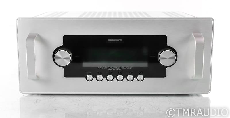 Audio Research Reference 6 Stereo Tube Preamplifier; REF6; | Reverb