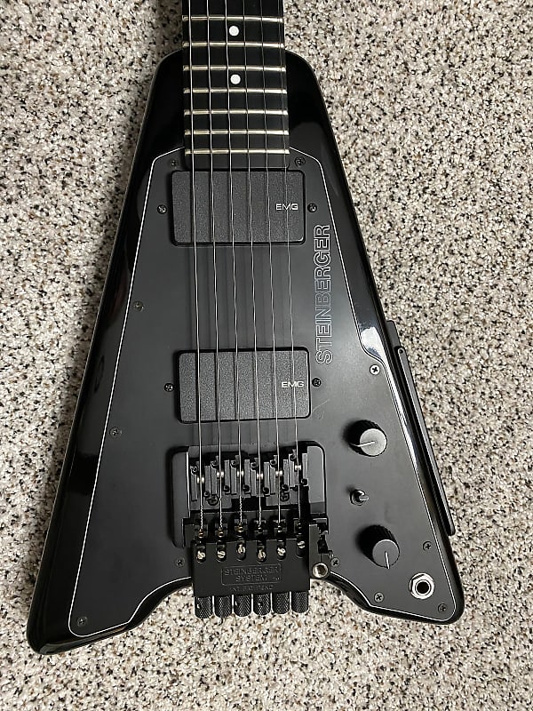Steinberger Steinberger GP2T TransTrem Guitar Mid 80s - Early | Reverb