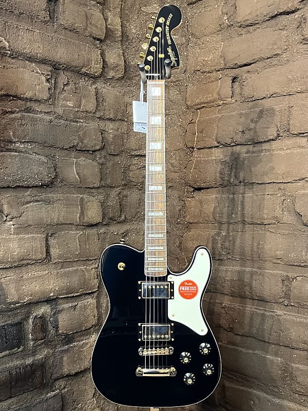 Squier Limited Edition Paranormal Troublemaker Telecaster | Reverb