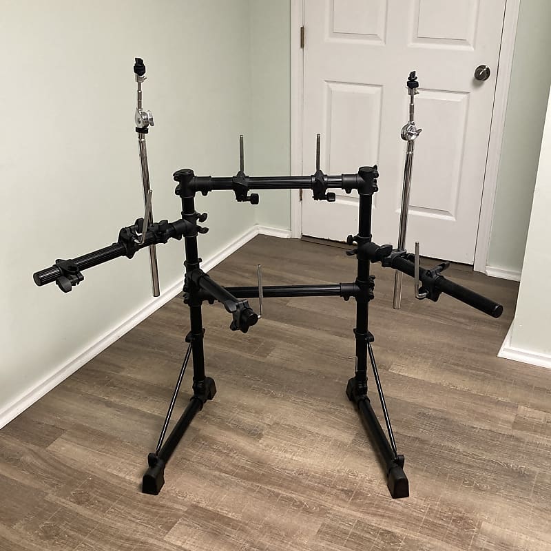Roland MDS-3 V-Compact Electronic Drum Rack Stand 2000s - | Reverb